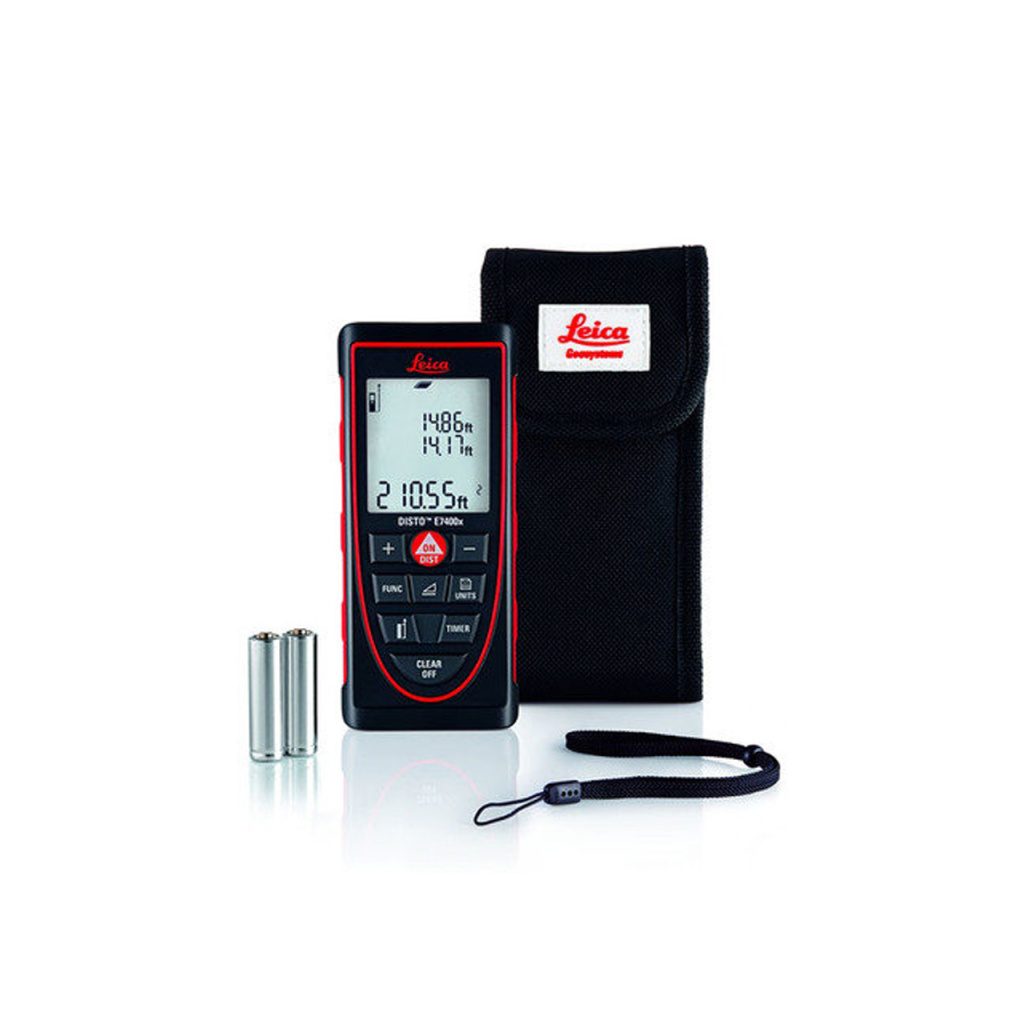 Leica Disto E7500i US Laser Distance Meter - G4GR